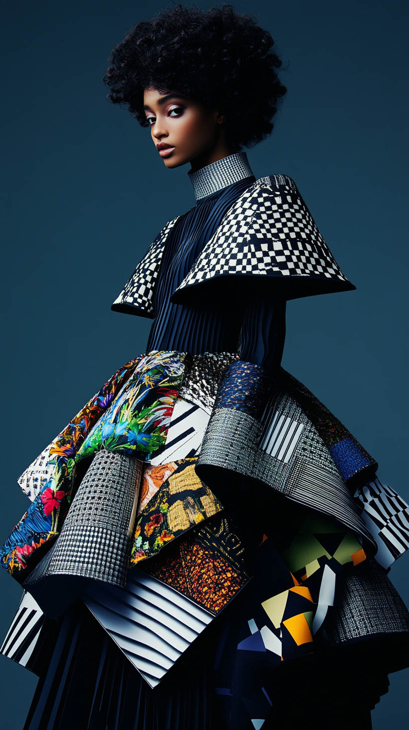 Fashion Design Concept 1439 - Dezign Ark