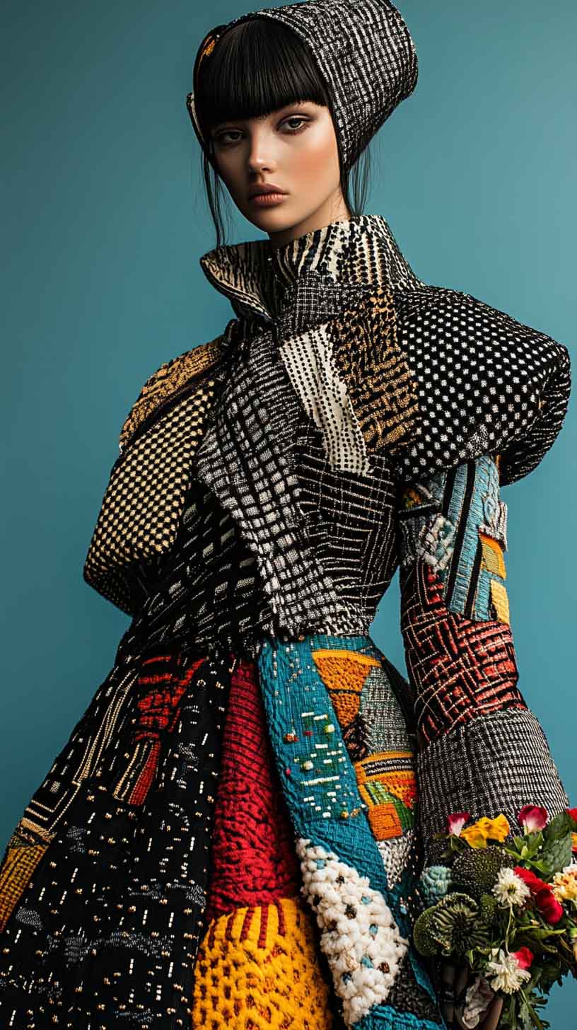 Fashion Design Concept 146 - Dezign Ark