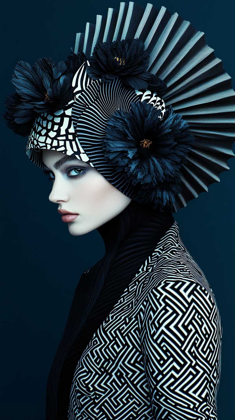 Fashion Design Concept 1469 - Dezign Ark