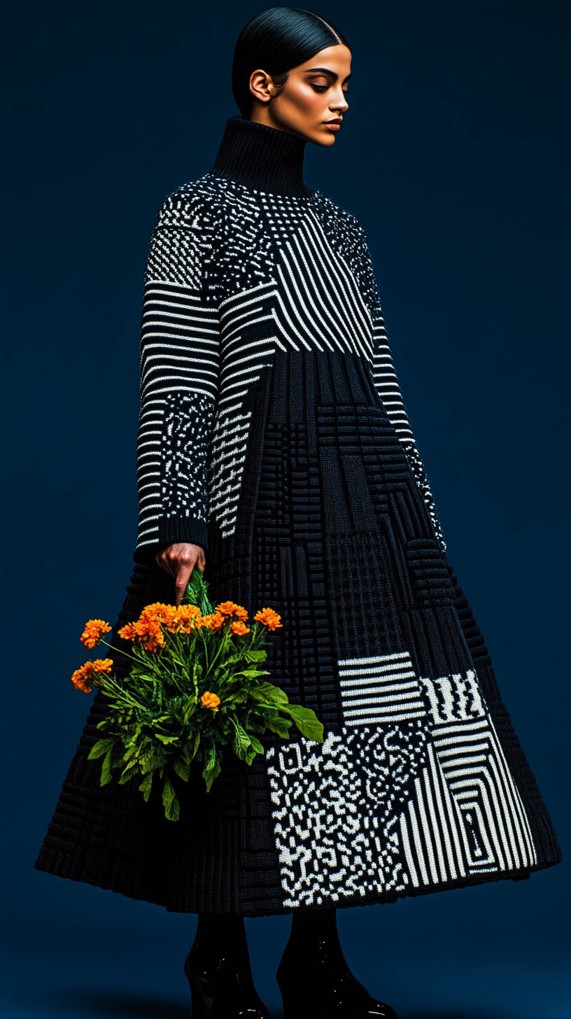 Fashion Design Concept 1503 - Dezign Ark