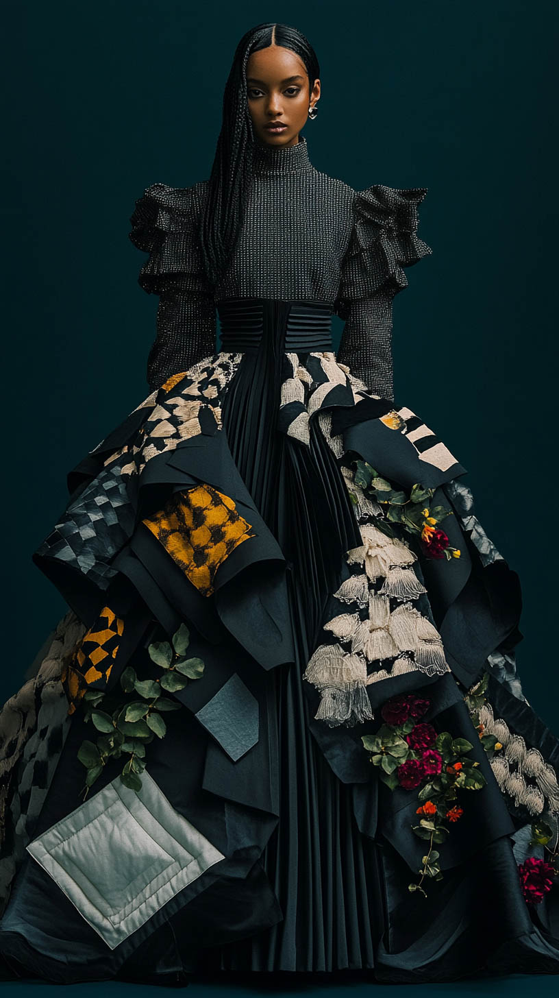 Fashion Design Concept 1516 - Dezign Ark