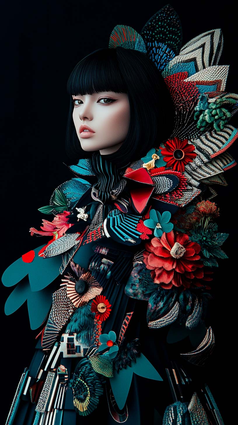 Fashion Design Concept 1544 - Dezign Ark