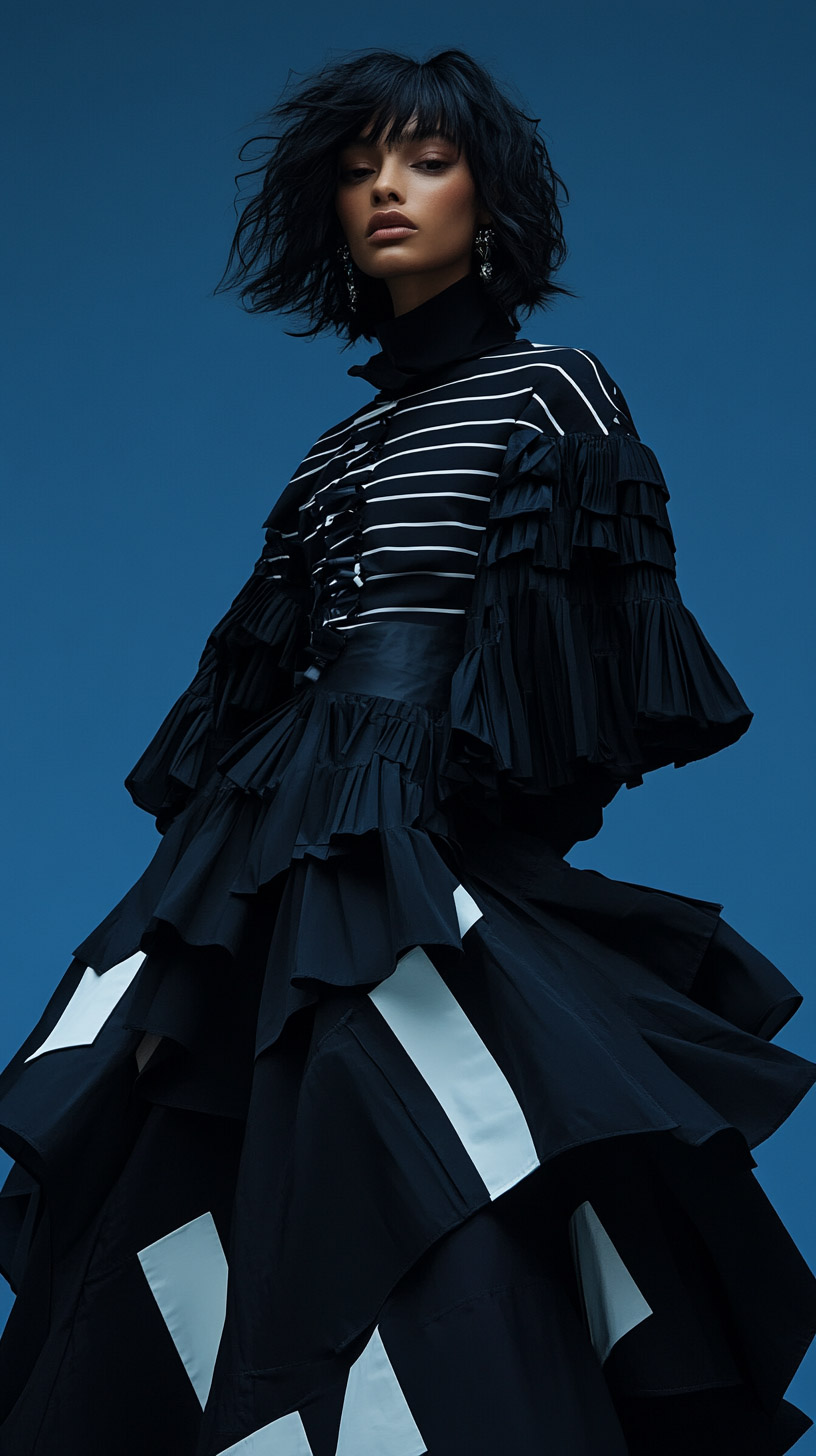 Fashion Design Concept 1557 - Dezign Ark