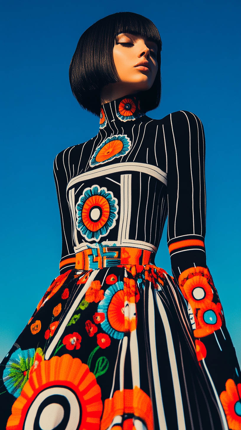 Fashion Design Concept 1577 - Dezign Ark