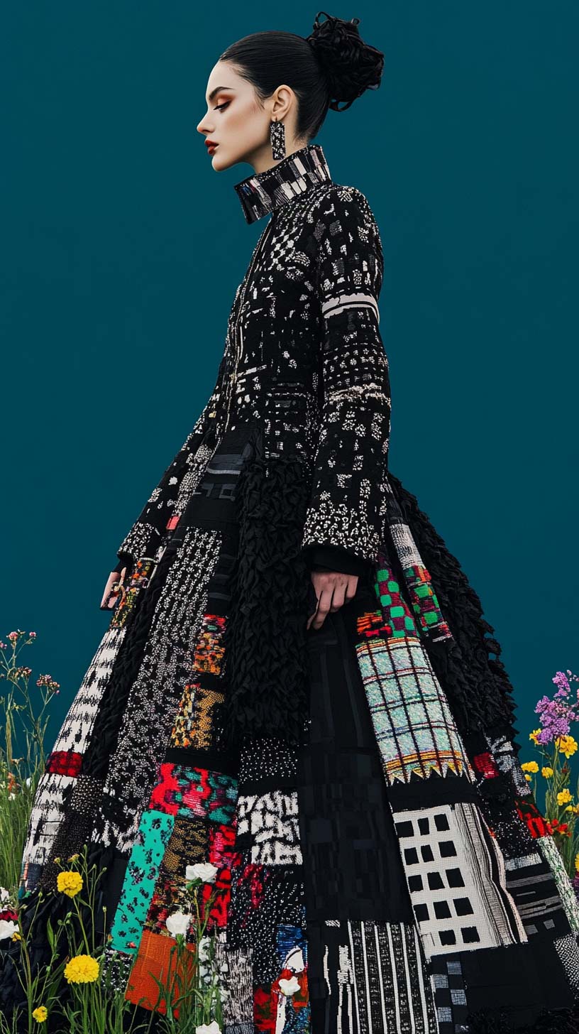 Fashion Design Concept 1618 - Dezign Ark