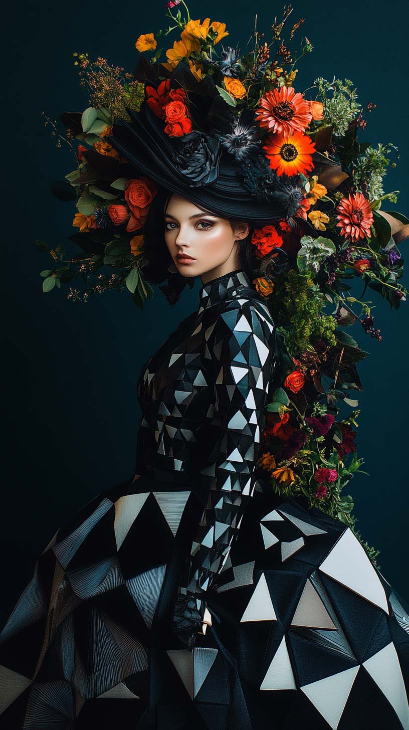 Fashion Design Concept 162 - Dezign Ark