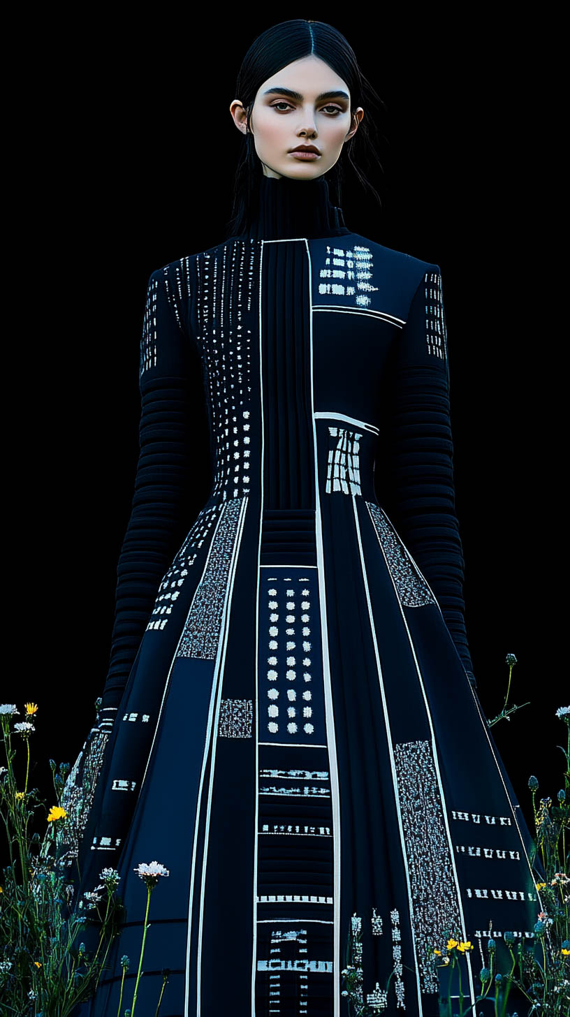 Fashion Design Concept 1643 - Dezign Ark