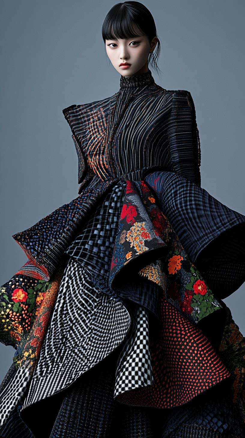 Fashion Design Concept 1650 - Dezign Ark