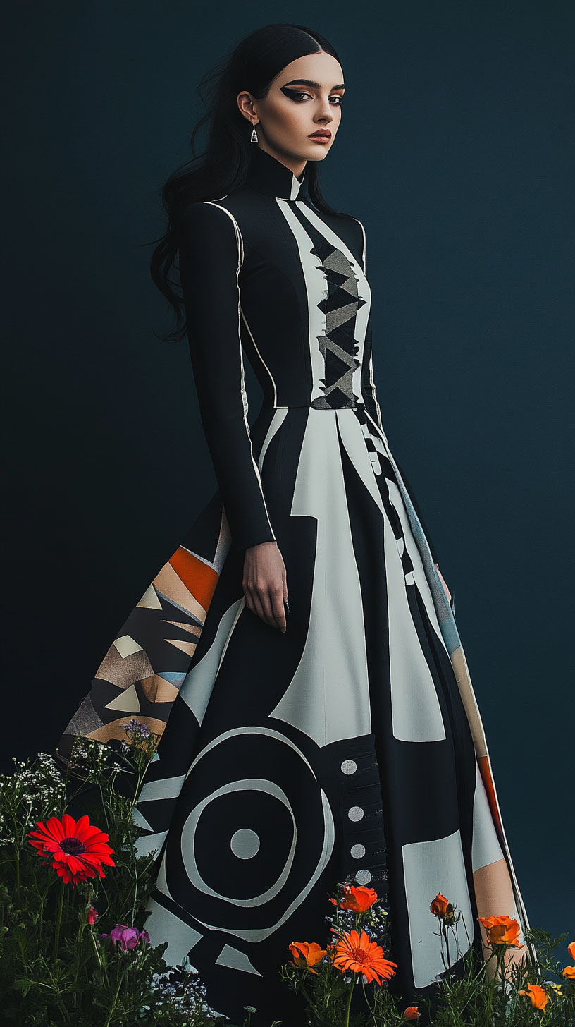 Fashion Design Concept 1667 - Dezign Ark