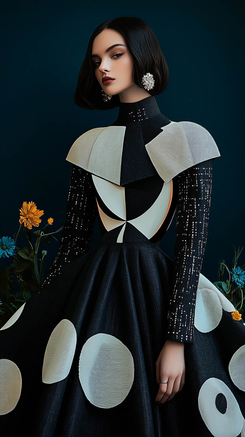 Fashion Design Concept 1690 - Dezign Ark