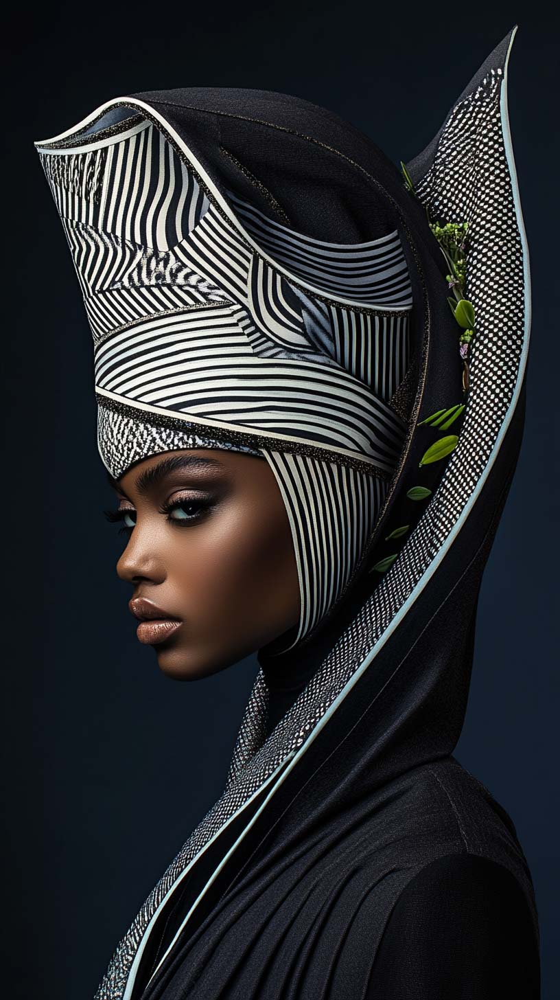 Fashion Design Concept 1821 - Dezign Ark