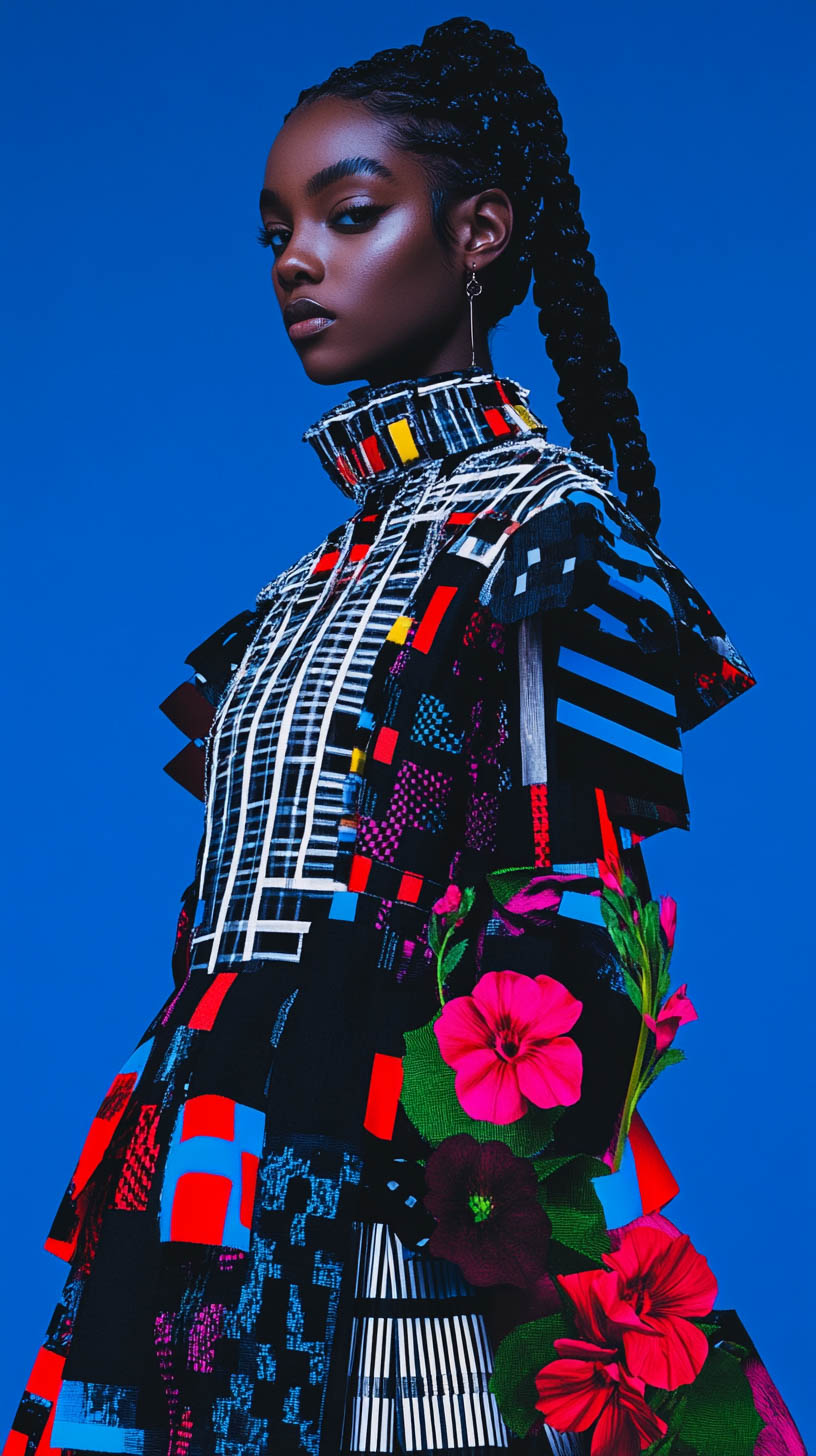 Fashion Design Concept 1827 - Dezign Ark