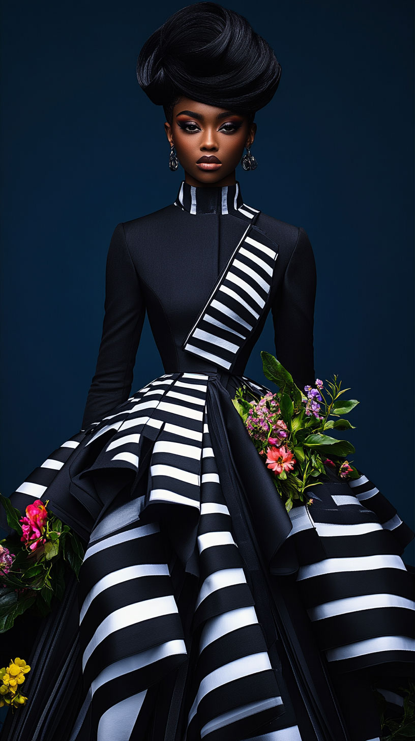 Fashion Design Concept 1838 - Dezign Ark