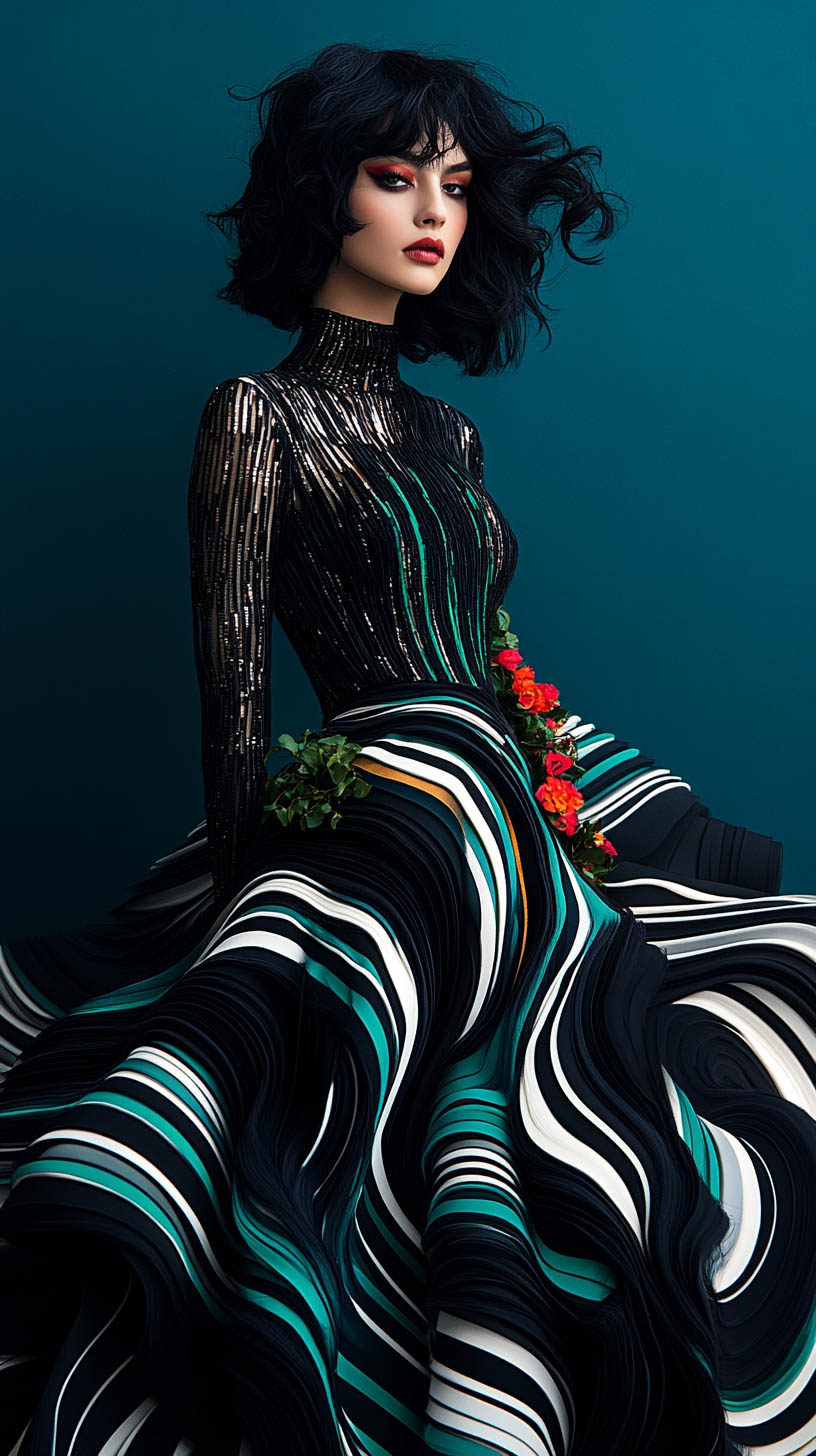 Fashion Design Concept 1901 - Dezign Ark