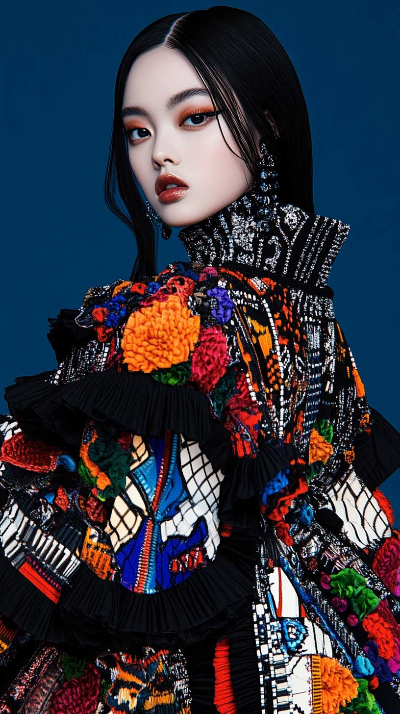 Fashion Design Concept 1920 - Dezign Ark