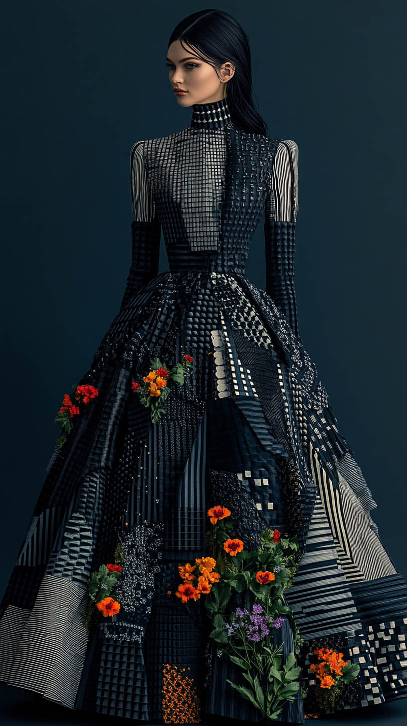 Fashion Design Concept 2021 - Dezign Ark