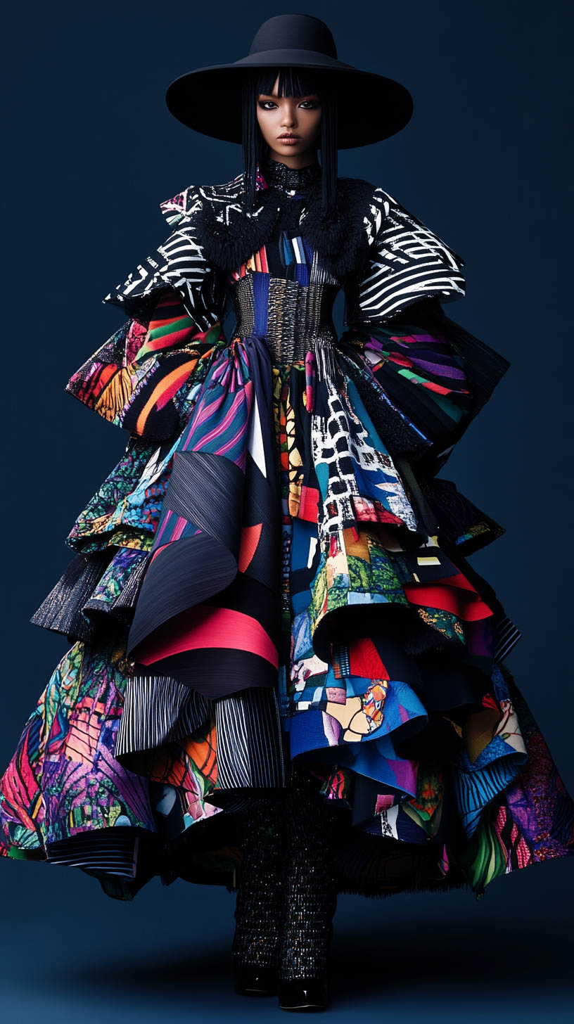 Fashion Design Concept 2048 - Dezign Ark