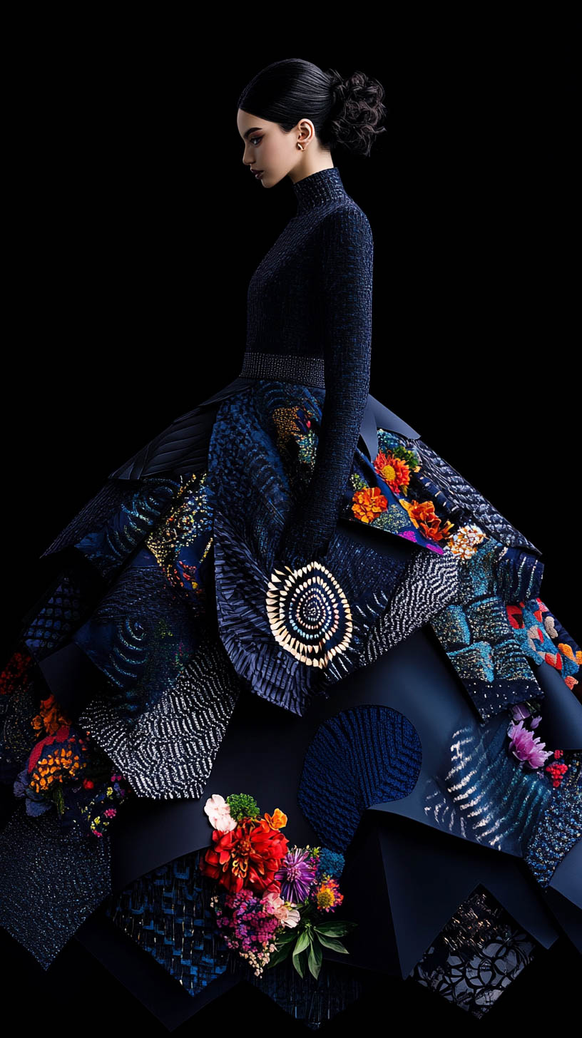 Fashion Design Concept 2196 - Dezign Ark