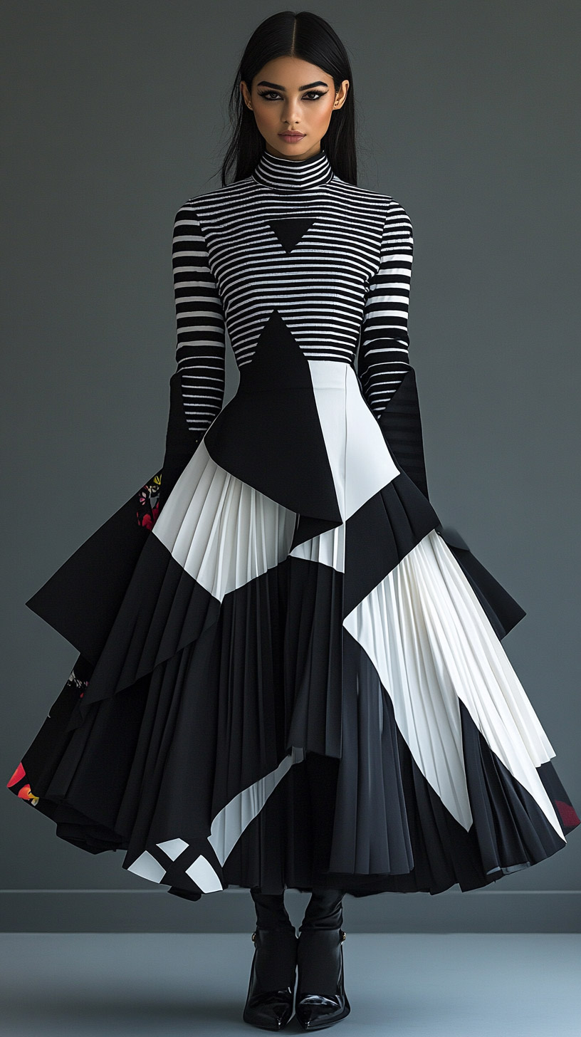 Fashion Design Concept 2220 - Dezign Ark