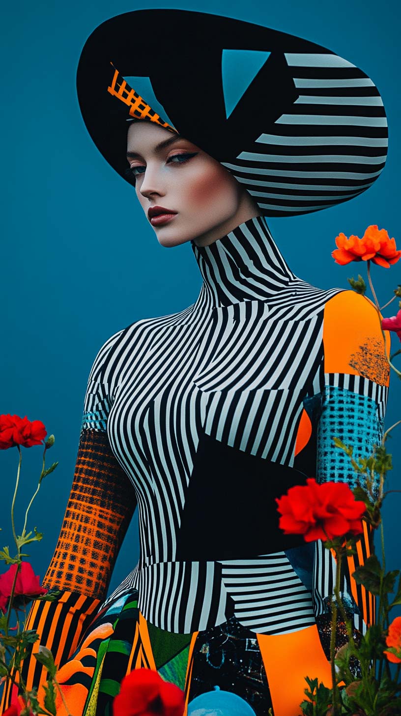 Fashion Design Concept 223 - Dezign Ark