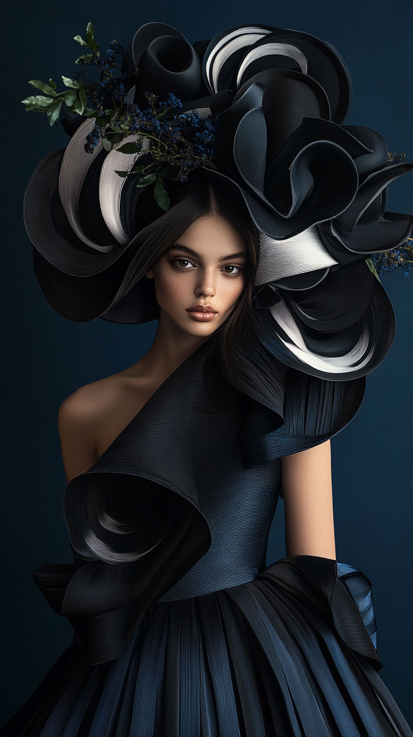 Fashion Design Concept 2257 - Dezign Ark