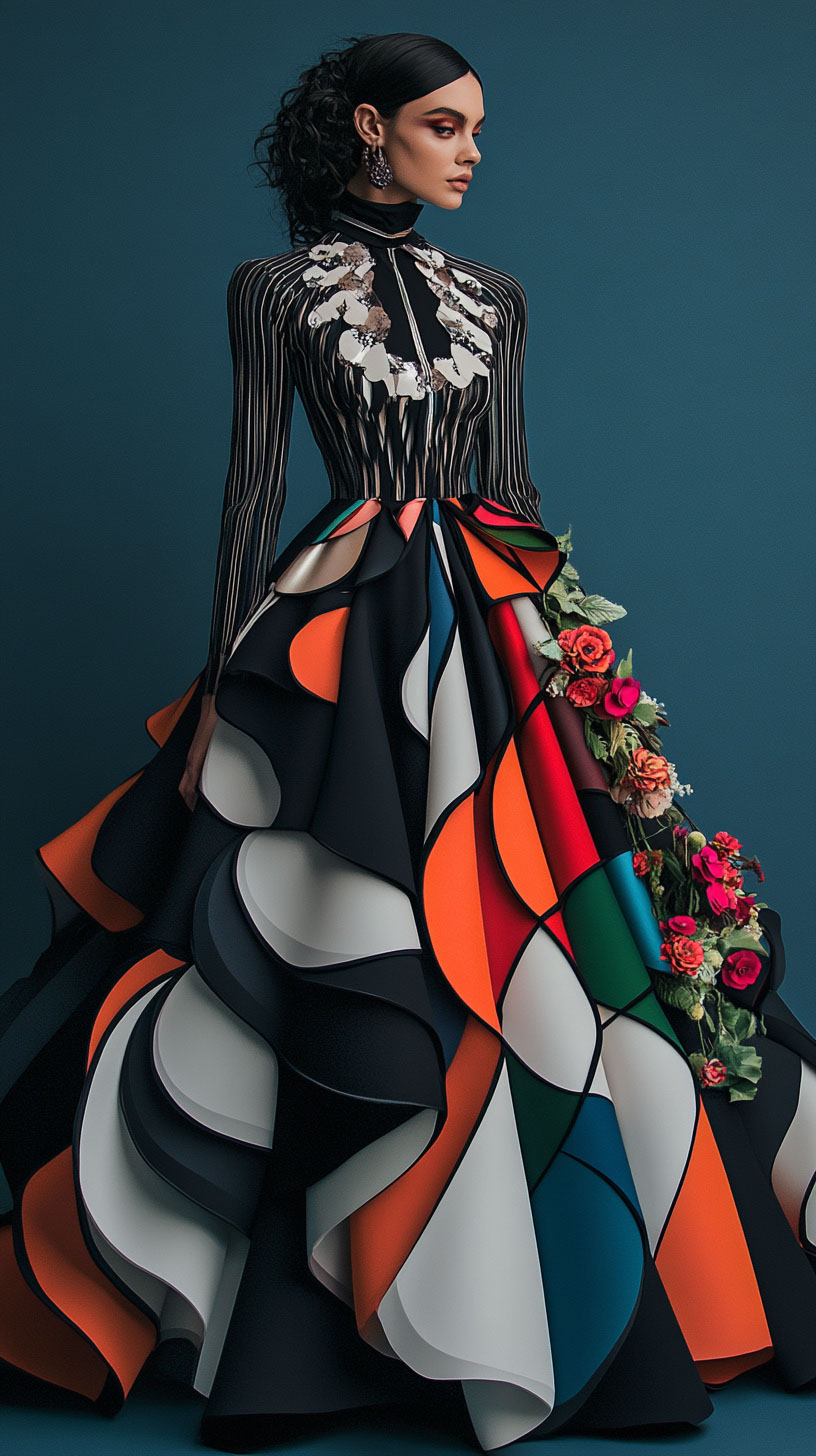 Fashion Design Concept 2339 - Dezign Ark