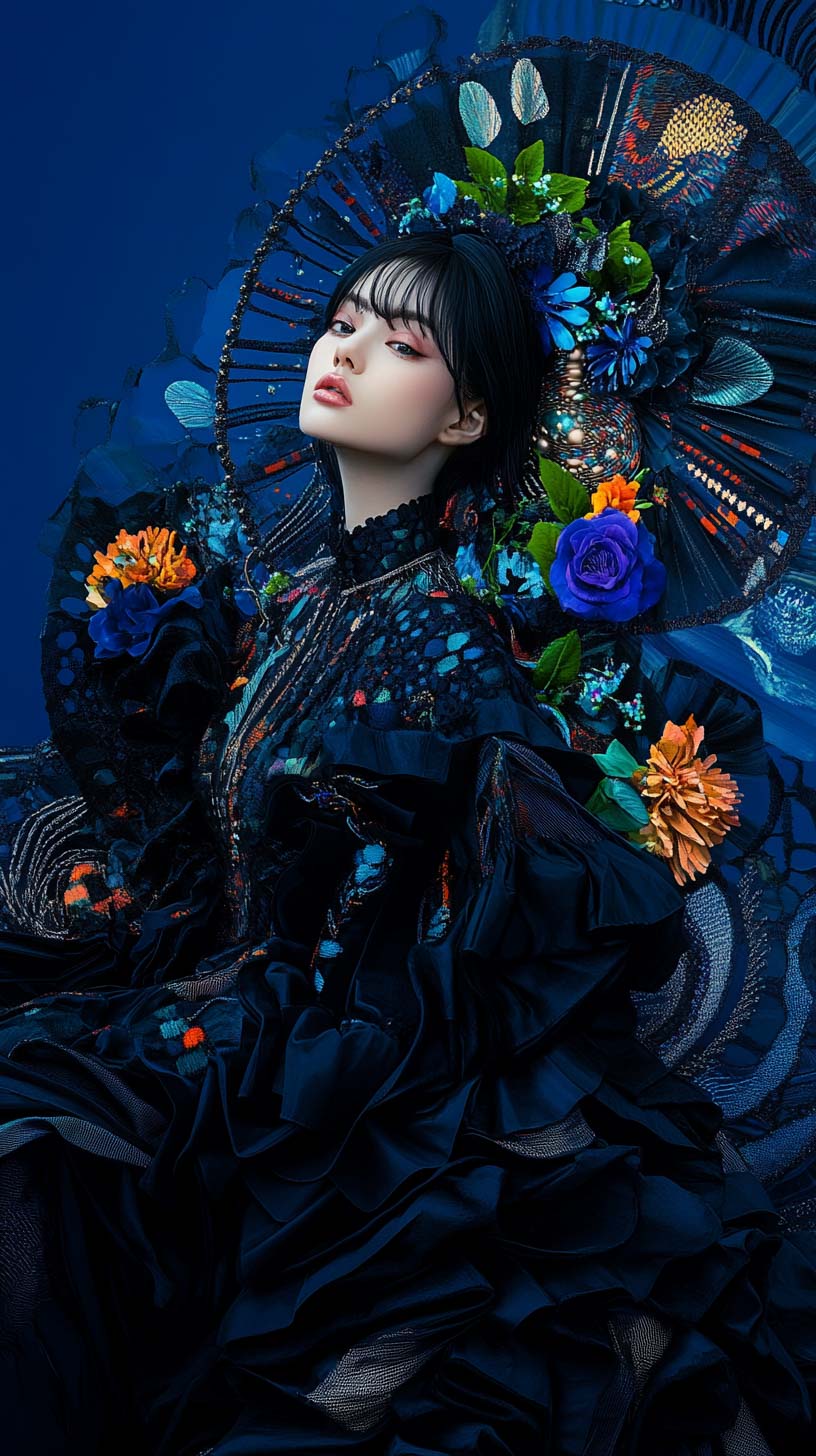 Fashion Design Concept 236 - Dezign Ark