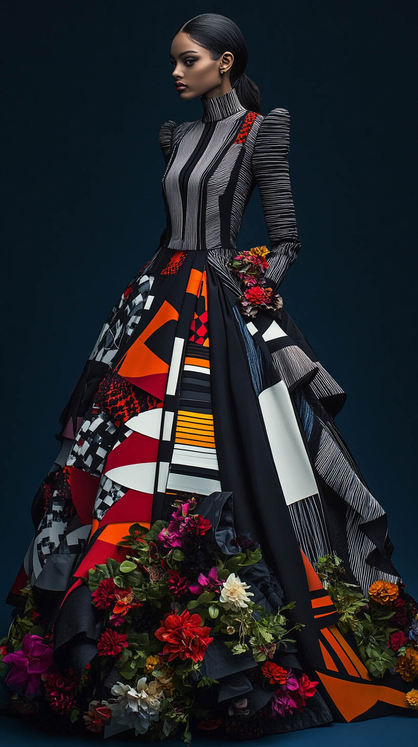 Fashion Design Concept 2502 - Dezign Ark