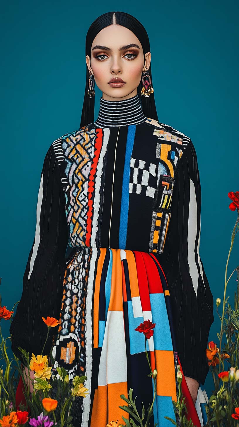 Fashion Design Concept 2530 - Dezign Ark