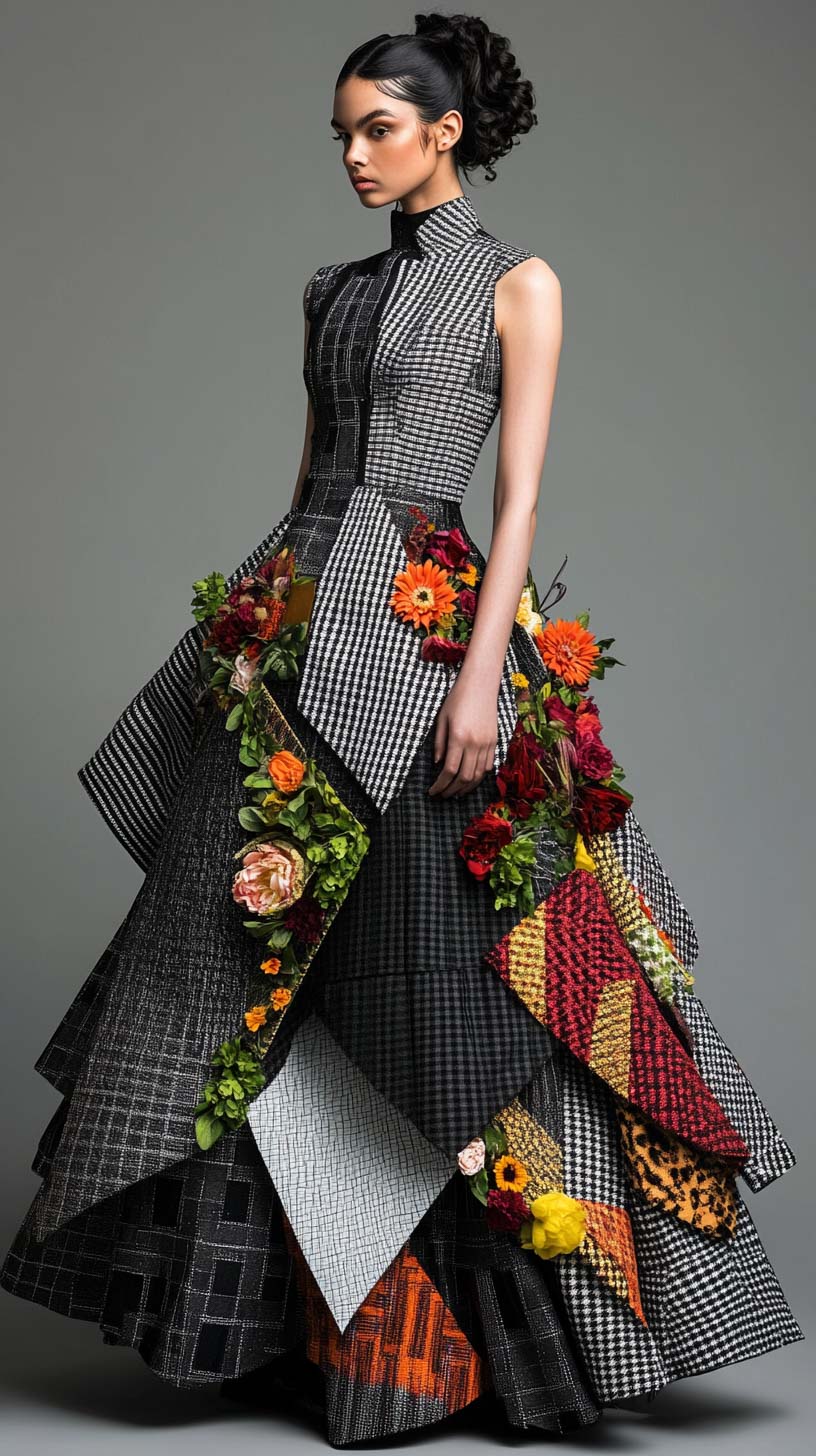 Fashion Design Concept 2684 - Dezign Ark