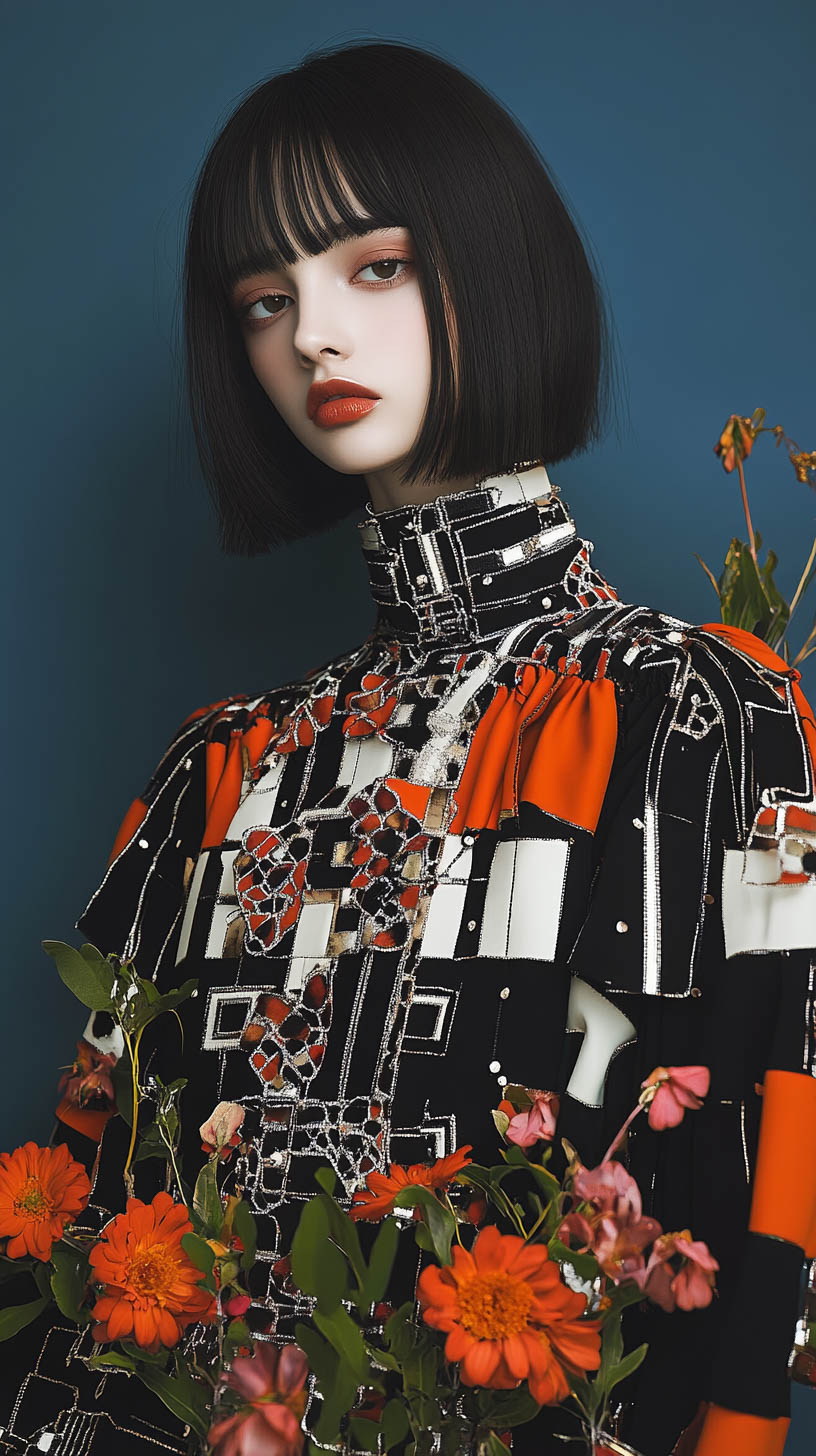 Fashion Design Concept 2712 - Dezign Ark