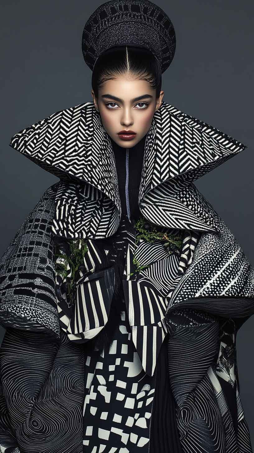 Fashion Design Concept 2753 - Dezign Ark