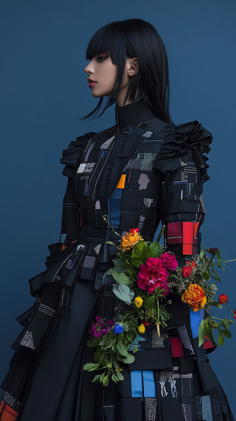 Fashion Design Concept 2826 - Dezign Ark