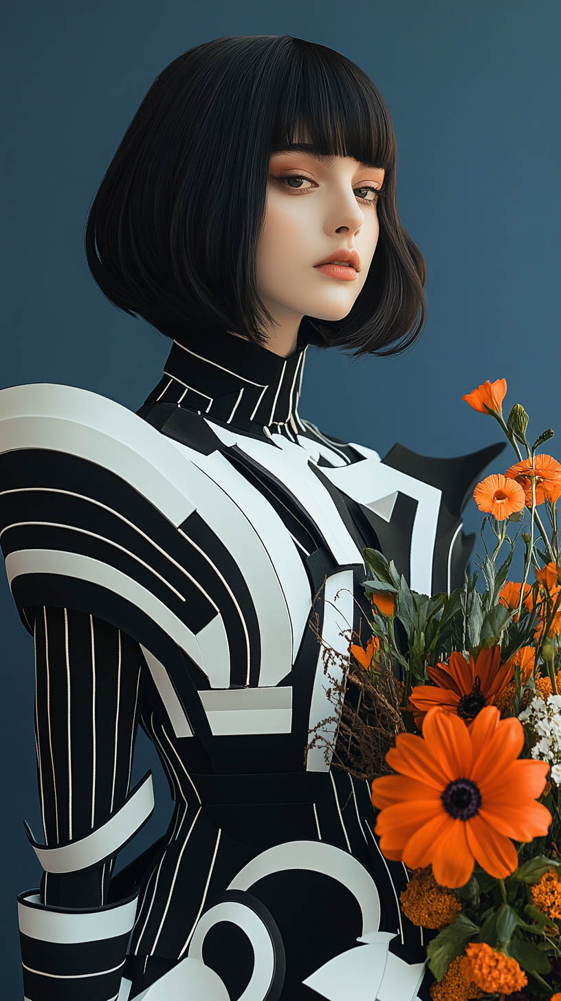 Fashion Design Concept 2838 - Dezign Ark