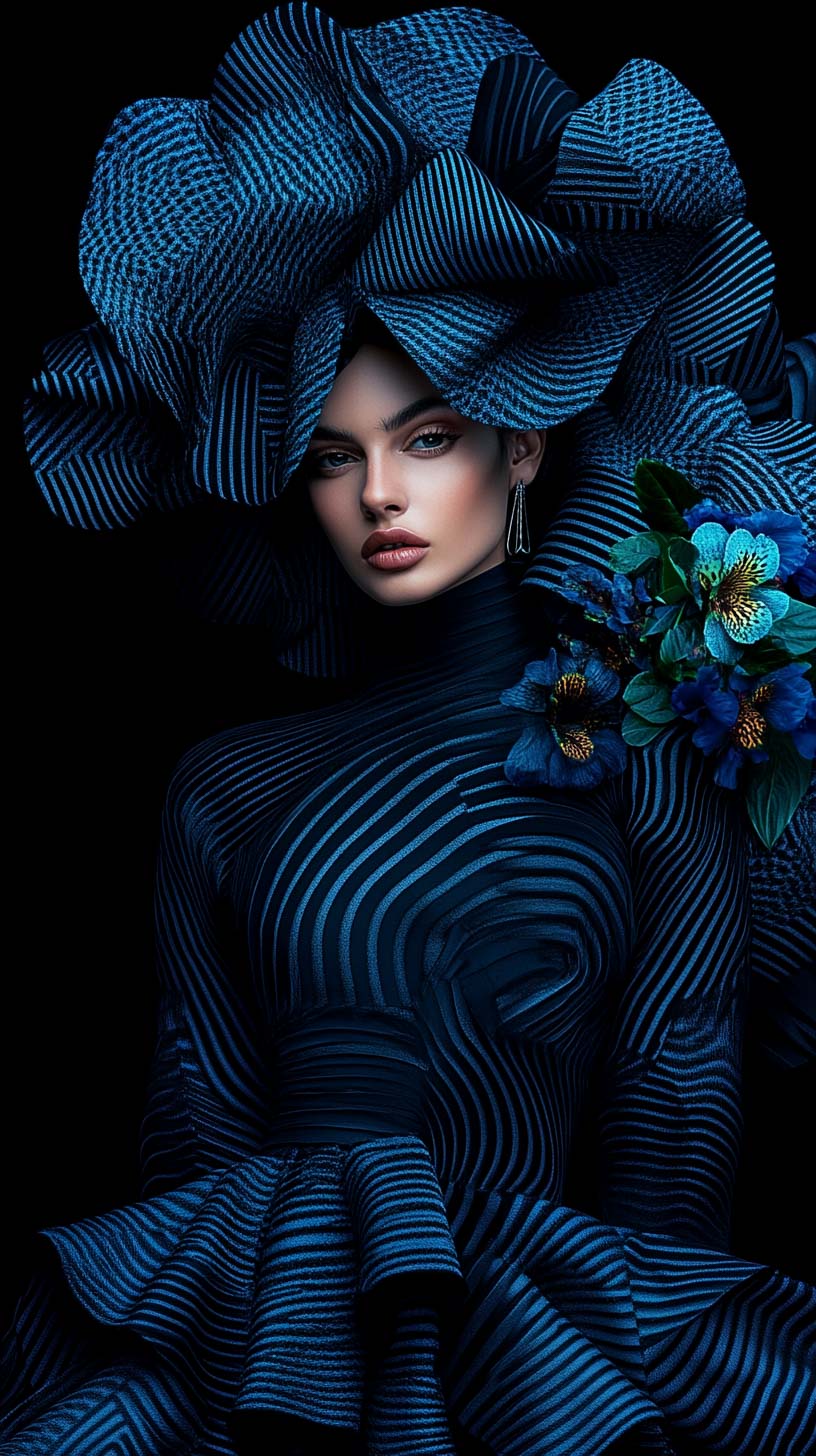 Fashion Design Concept 2860 - Dezign Ark