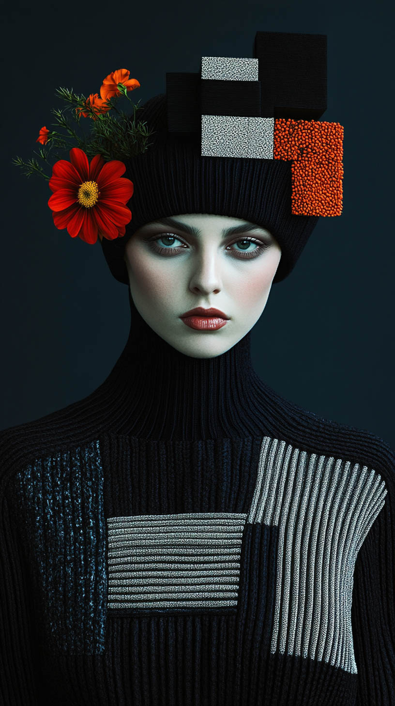 Fashion Design Concept 2898 - Dezign Ark