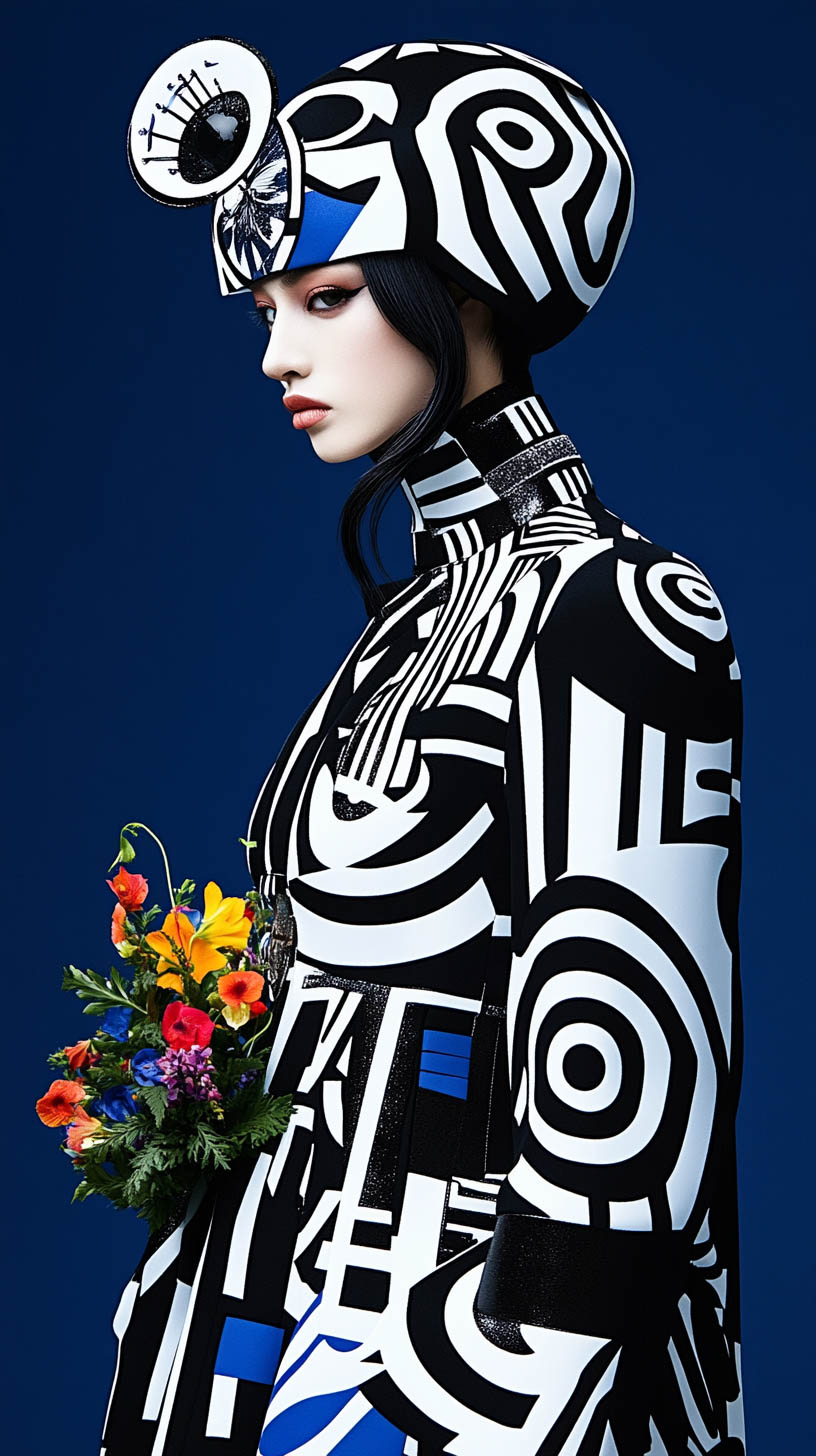 Fashion Design Concept 302 - Dezign Ark