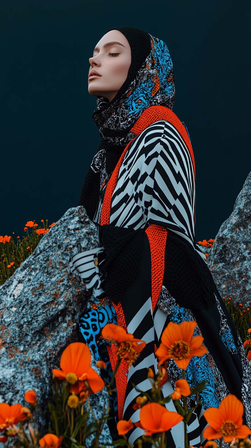 Fashion Design Concept 304 - Dezign Ark