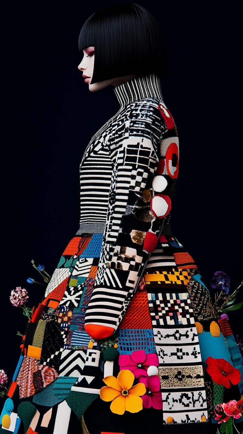 Fashion Design Concept 319 - Dezign Ark