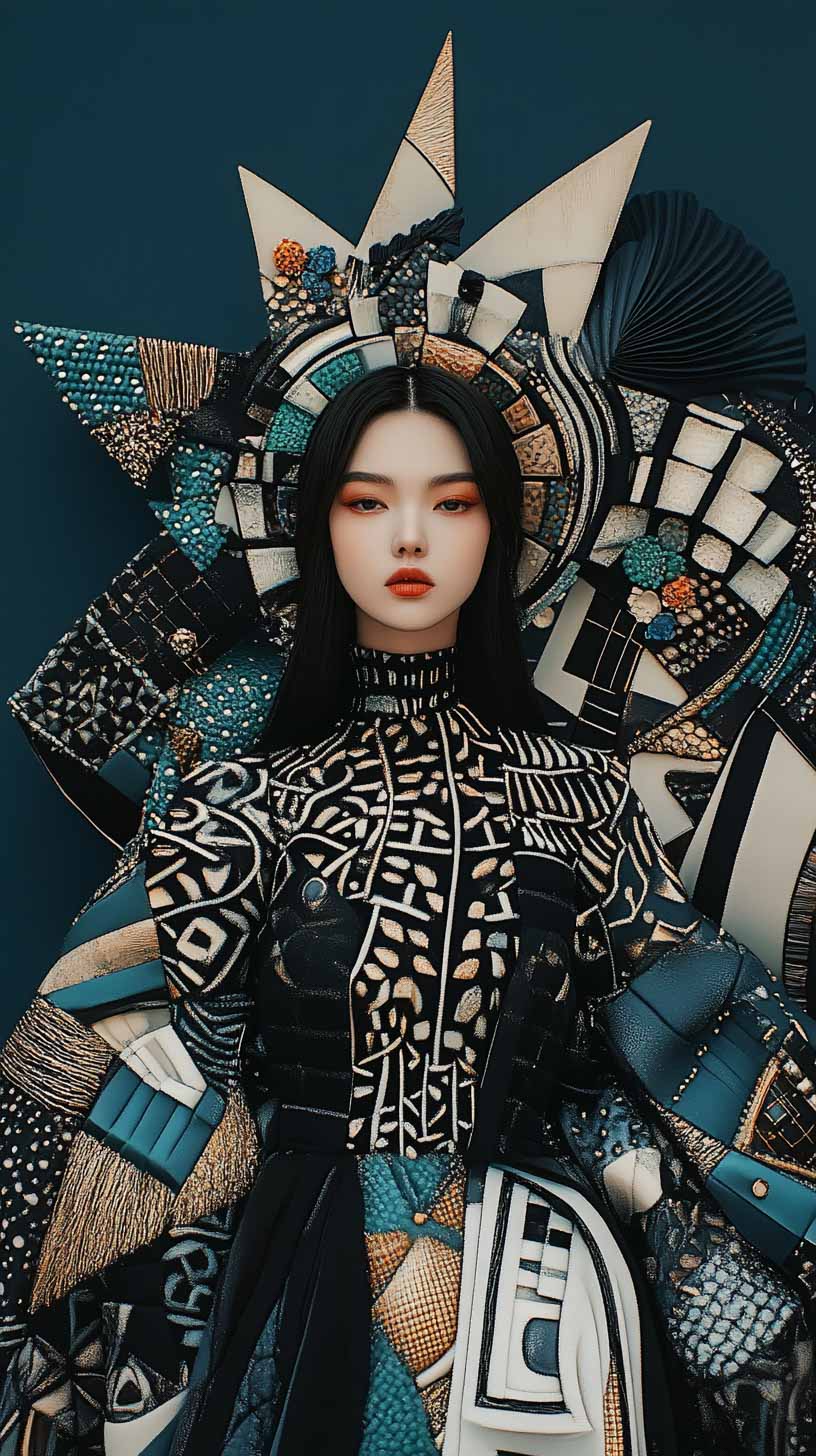 Fashion Design Concept 329 - Dezign Ark