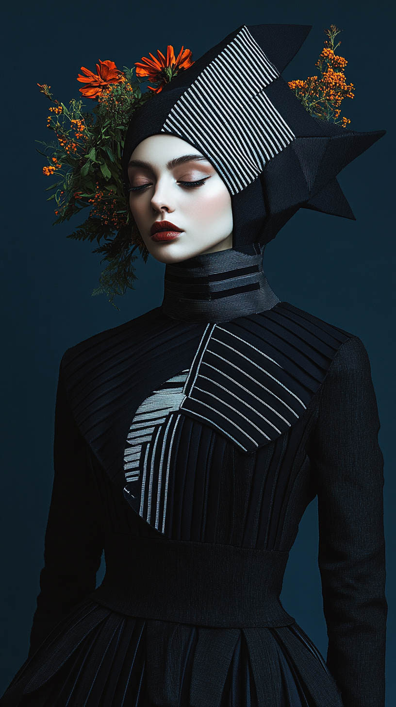 Fashion Design Concept 331 - Dezign Ark