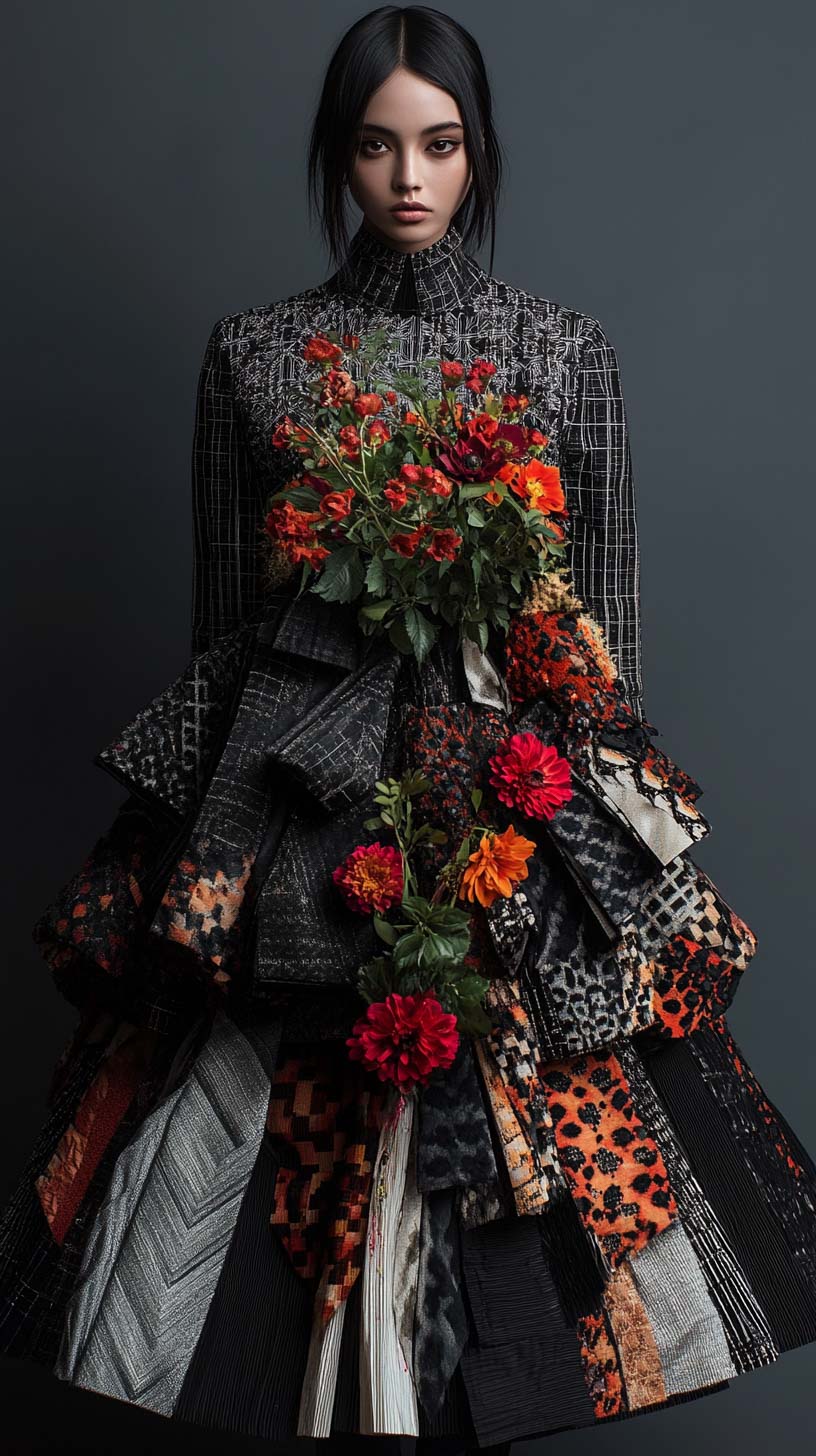 Fashion Design Concept 336 - Dezign Ark