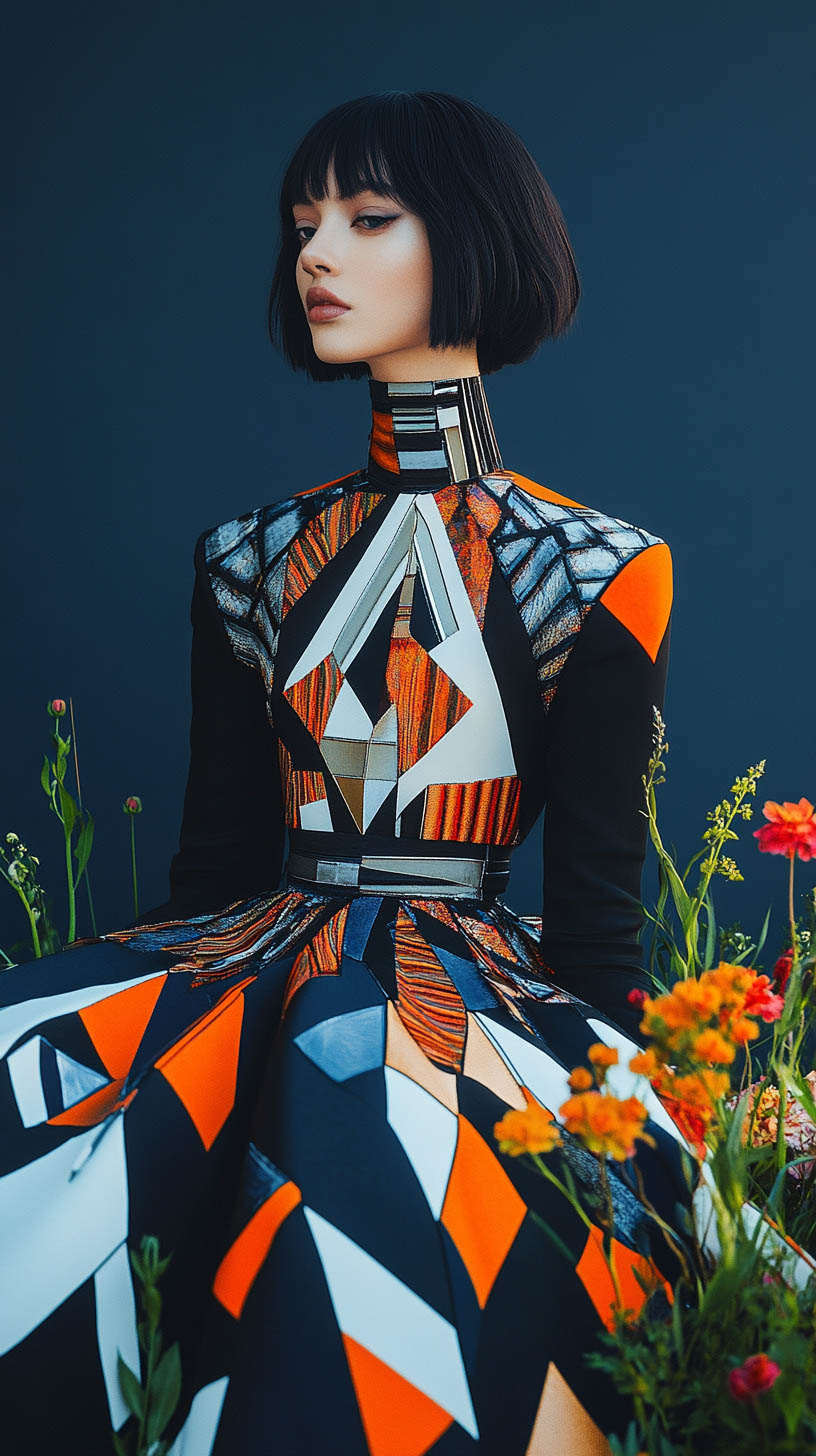 Fashion Design Concept 339 - Dezign Ark