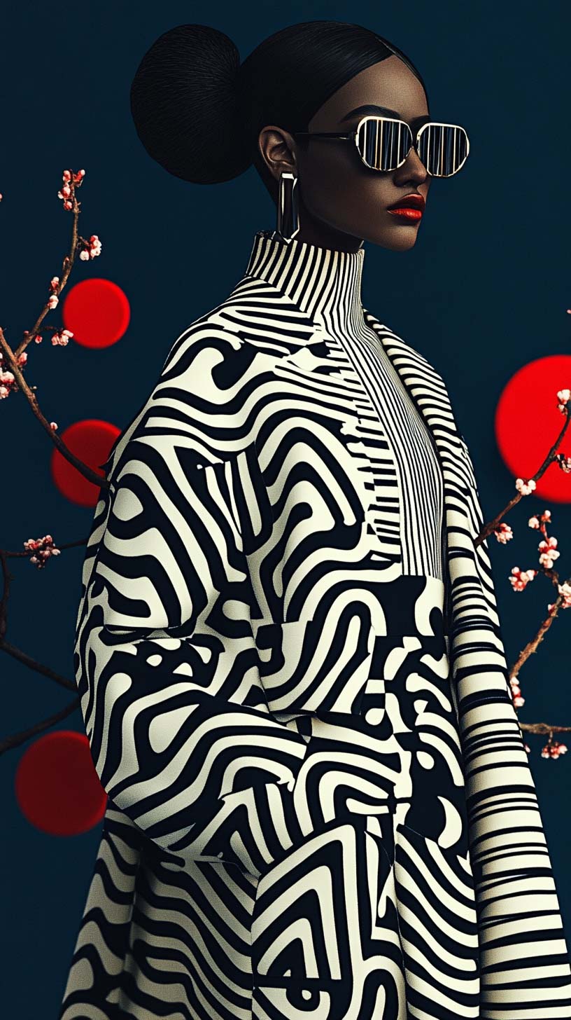 Fashion Design Concept 354 - Dezign Ark