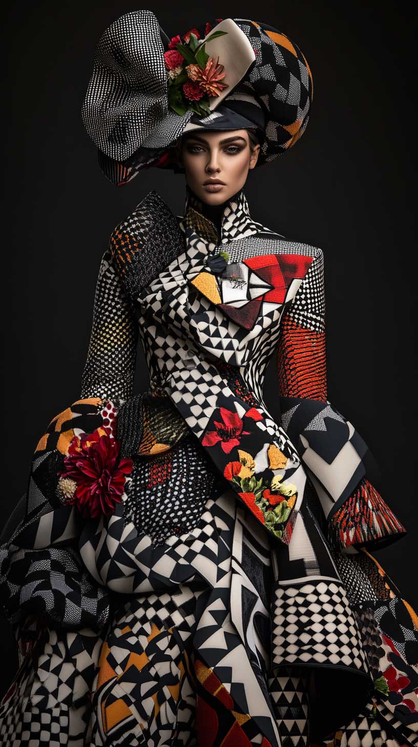 Fashion Design Concept 378 - Dezign Ark