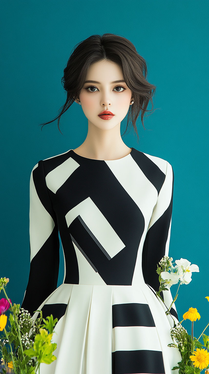 Fashion Design Concept 381 - Dezign Ark