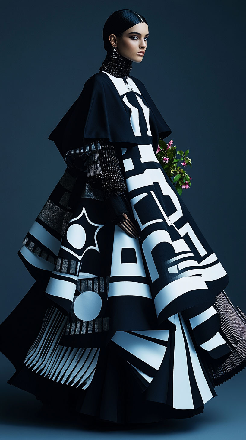 Fashion Design Concept 390 - Dezign Ark