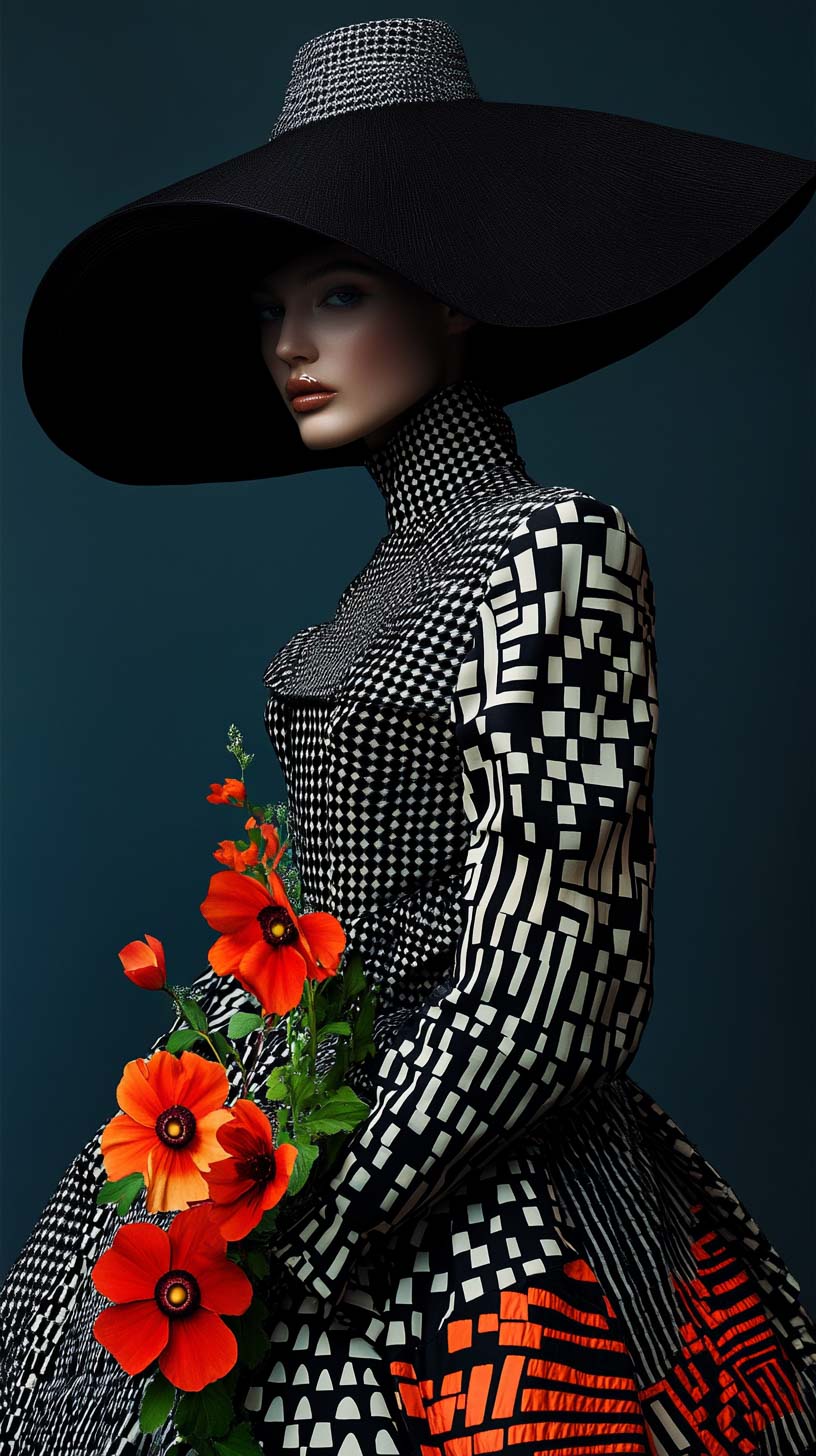 Fashion Design Concept 391 - Dezign Ark