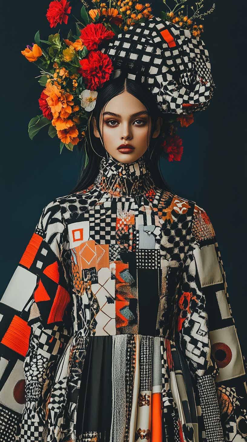 Fashion Design Concept 392 - Dezign Ark