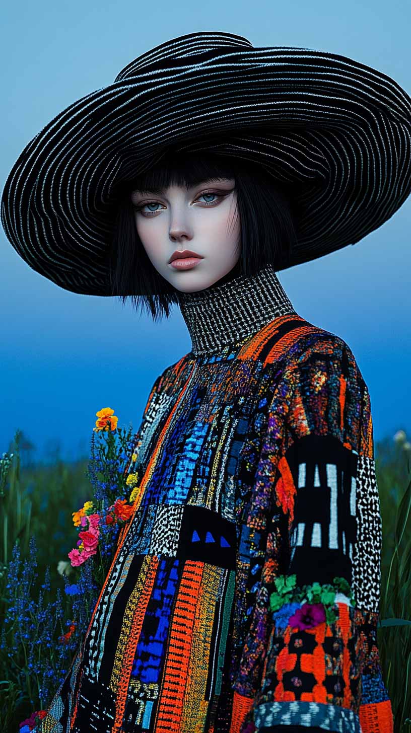 Fashion Design Concept 397 - Dezign Ark